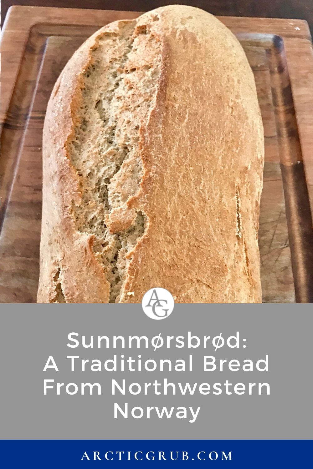 Sunnmørsbrød: A Traditional Bread From Northwestern Norway - Arctic Grub