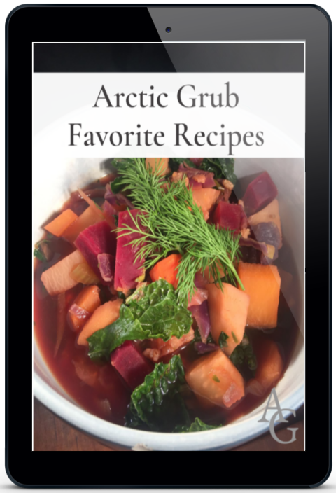 Norwegian Whole Grain Super Bread - Arctic Grub