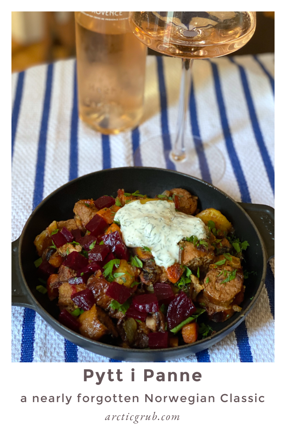 Pytt i Panne—A Nearly Forgotten Norwegian Classic - Arctic Grub