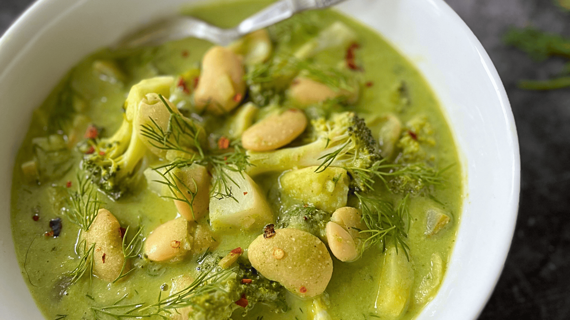 Creamy Broccoli Dill Pickle Soup - Arctic Grub