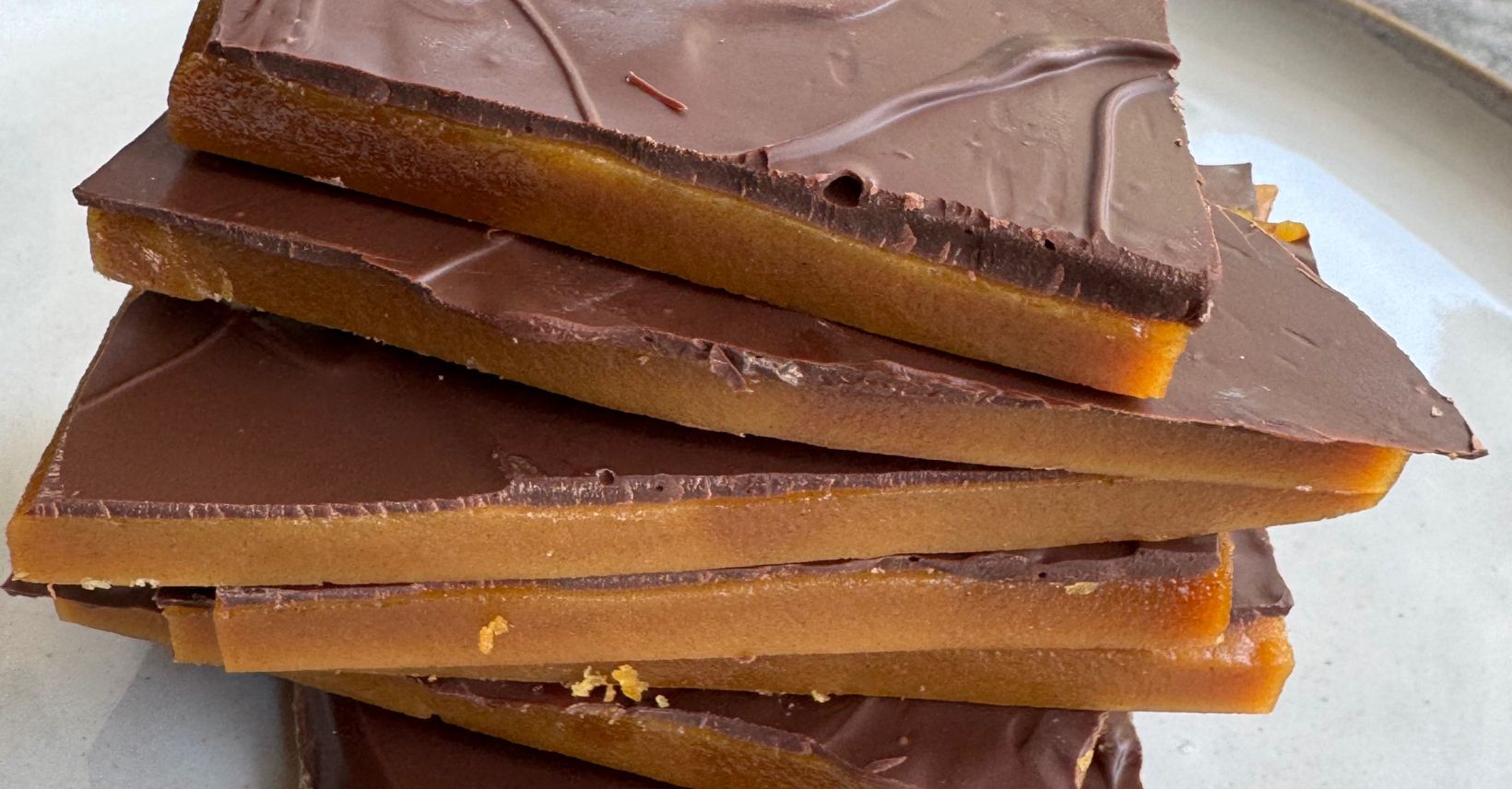 Vegan Daim Toffee Candy Recipe